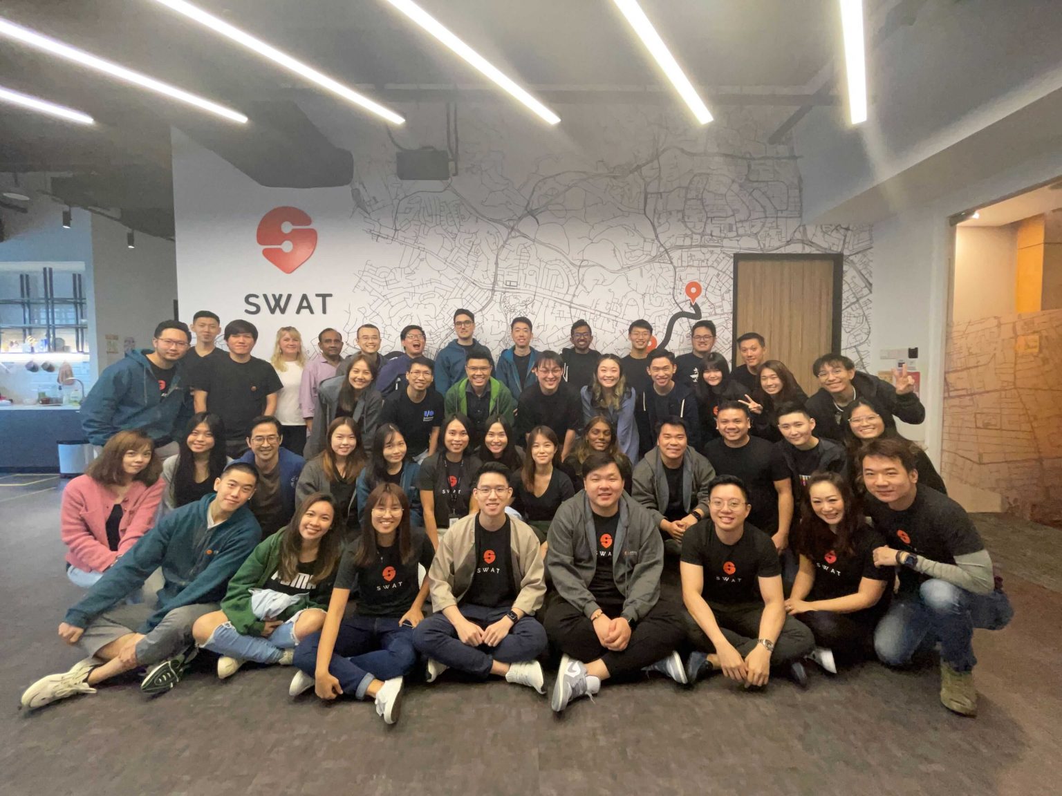 スマートシティ先進国シンガポール発のスタートアップ企業、SWAT Mobilityが導くシームレスな移動の未来 | TABITO Japan